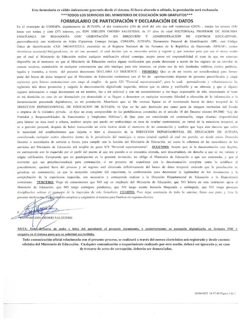 Formulario Edy04-24-2025-132809 | PDF