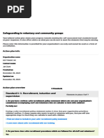 Safeguarding Policy Example Statement | PDF | Policy | Social Ethics