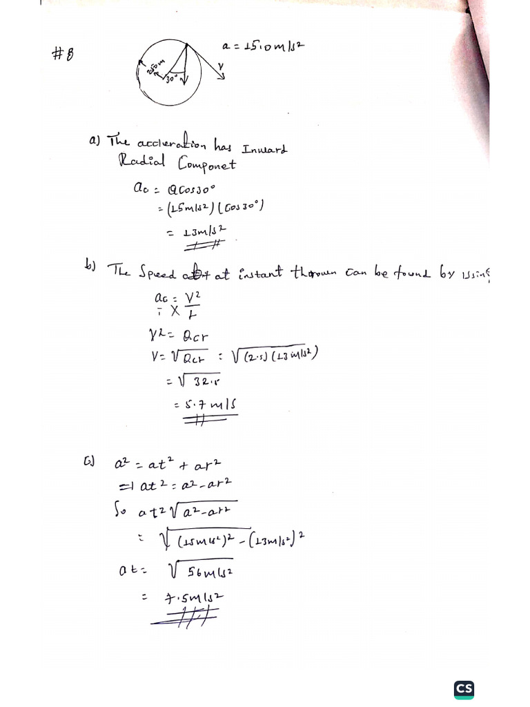 Physics Worksheet 2014 Answer | PDF