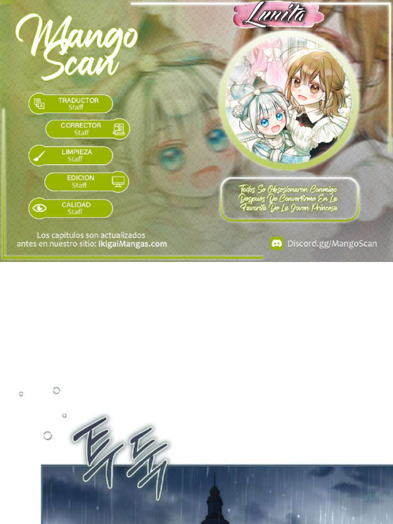 Todos Se Obsesionaron Conmigo | PDF