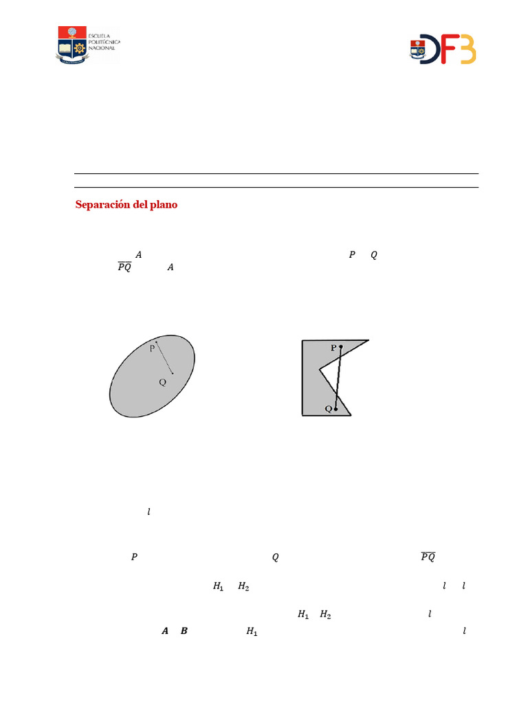 Clase 06 - Postulado Separación Del Plano y Ángulos-1 | PDF | Ángulo ...