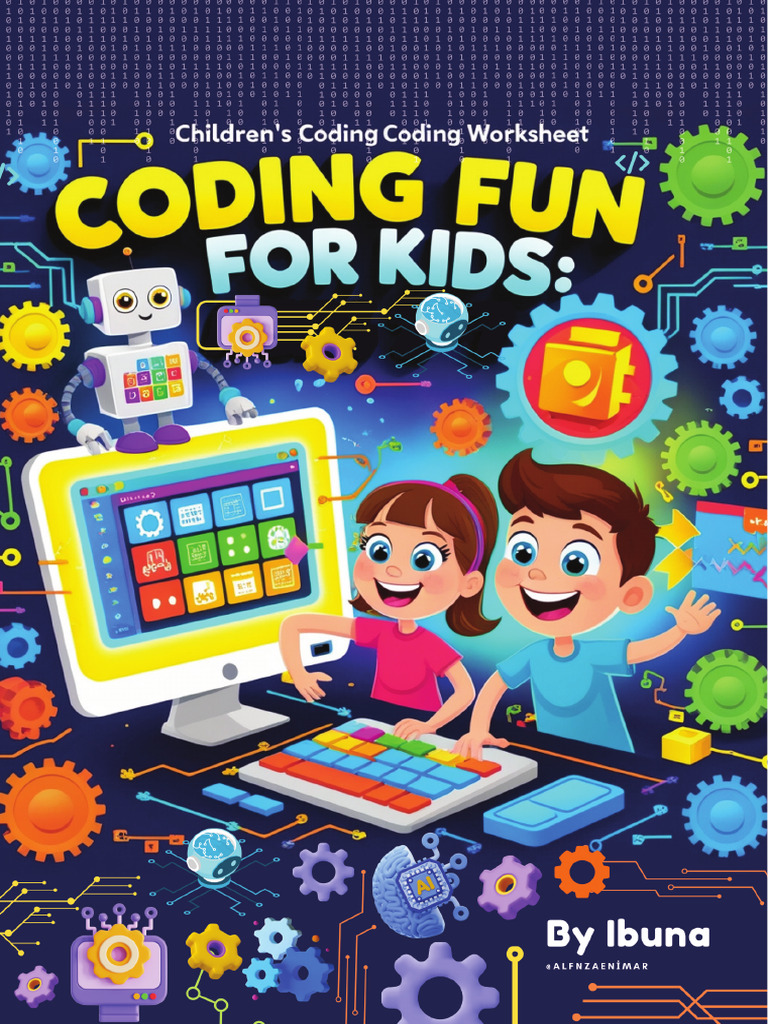 Buku Coding Fun - Edit | PDF