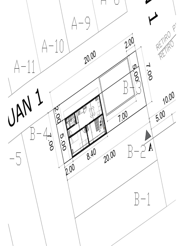 UBICACION ADAN RUIZ-Model | PDF