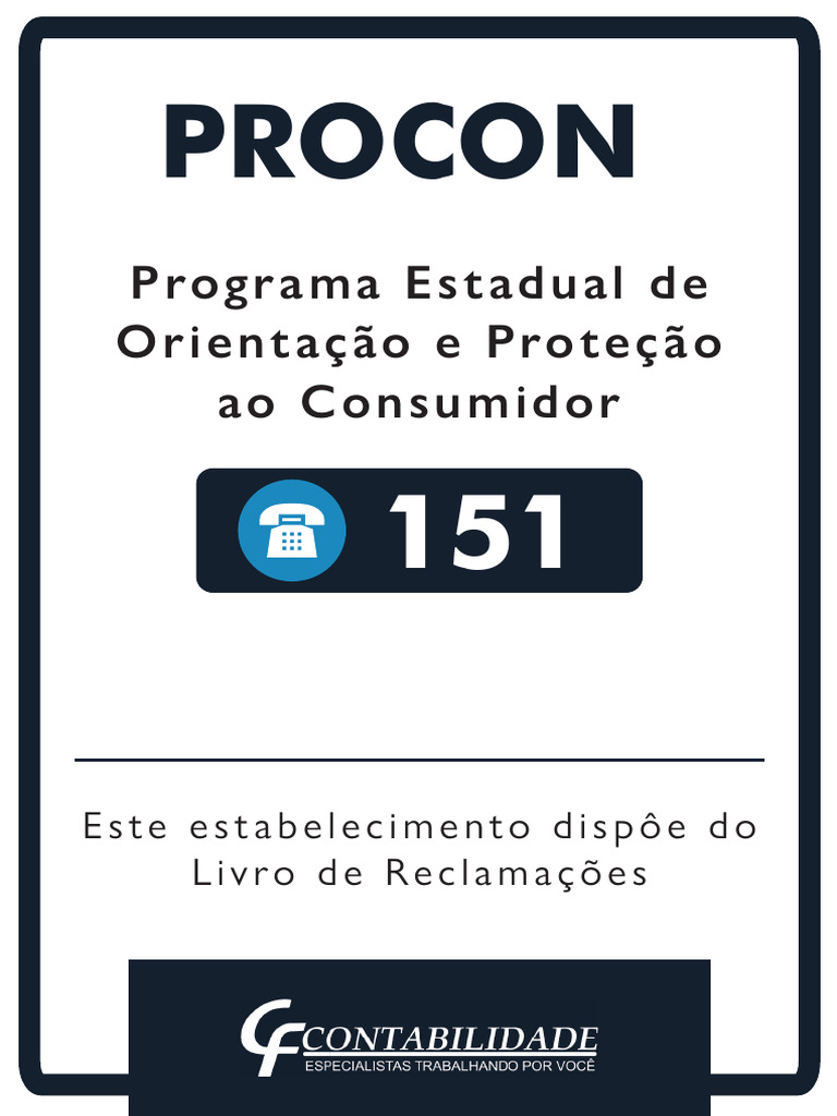 PROCON | PDF