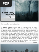 Die Beursie by Vincent OliphantCharacter Map | PDF