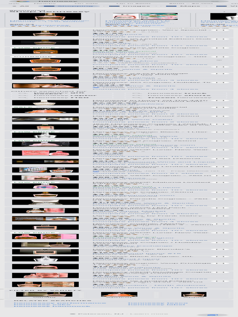 Hennessy - Google Shopping | PDF | Brandy | Fermented Drinks