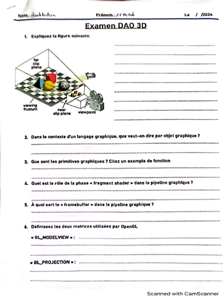 Exam DAO | PDF