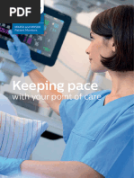 Philips IntelliBridge EC10 EC5 Technical Data Sheet | PDF | Monitoring ...