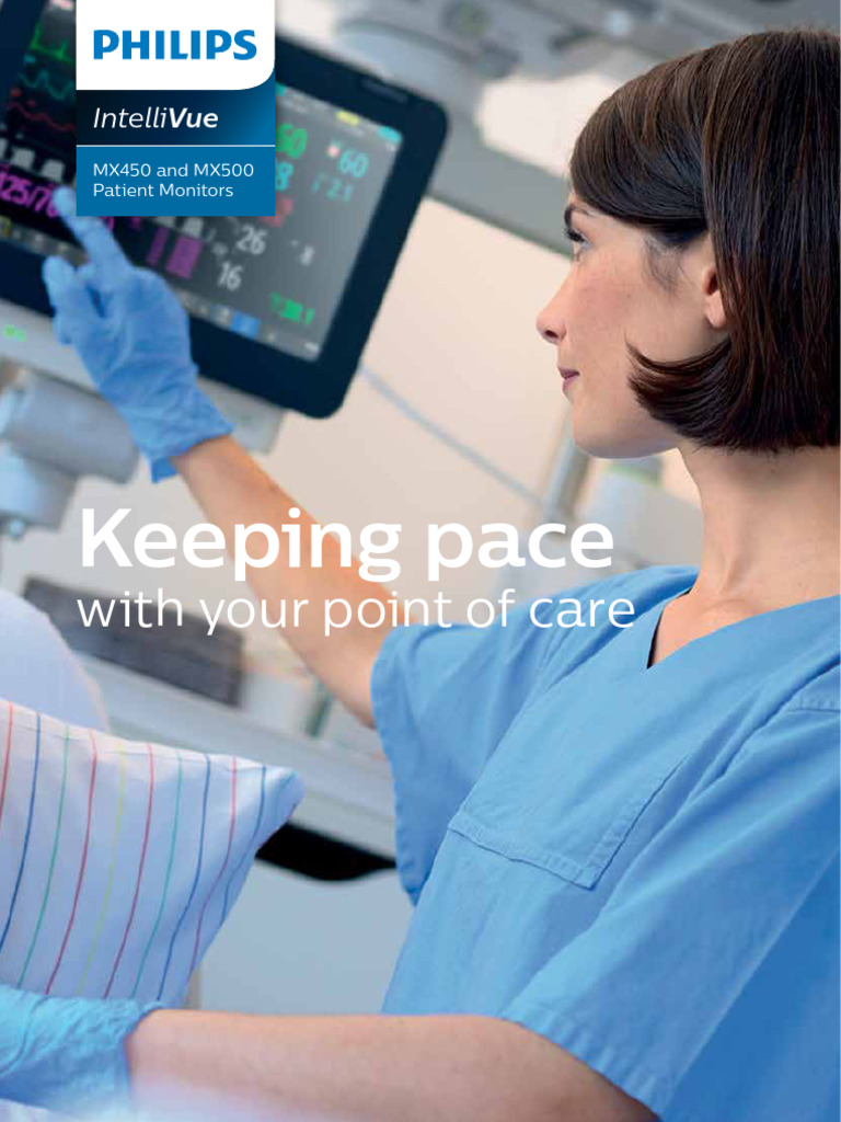 Keeping Pace: With Your Point of Care | PDF | Monitoring (Medicine ...