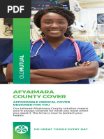 SHA Benefits Package Overview | PDF | Surgery | Childbirth