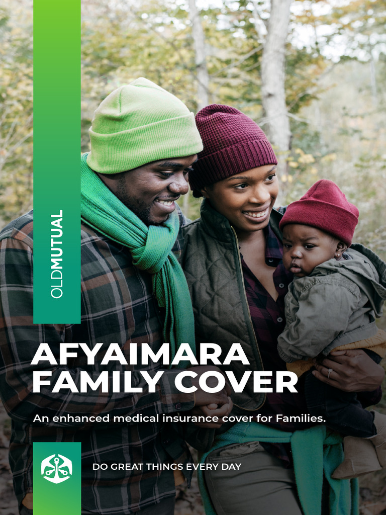 Enhanced AfyaImara Family Cover | PDF | Patient | Surgery