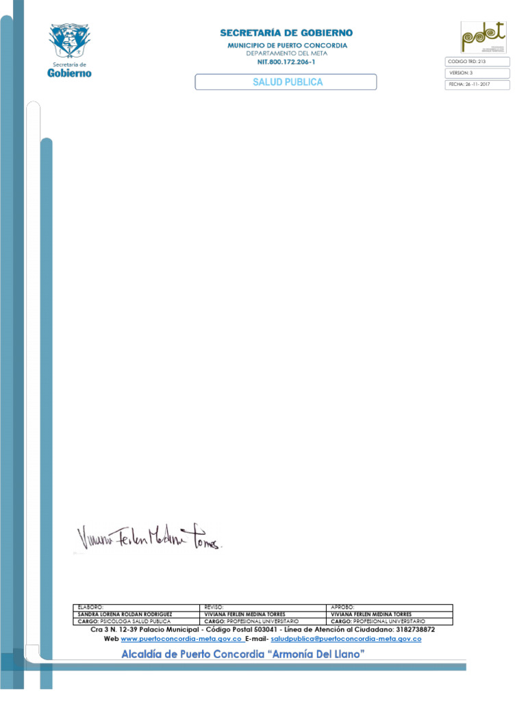Oficio Informativo - Acompañamiento - Colegio N. Esperanza 213.80 | PDF