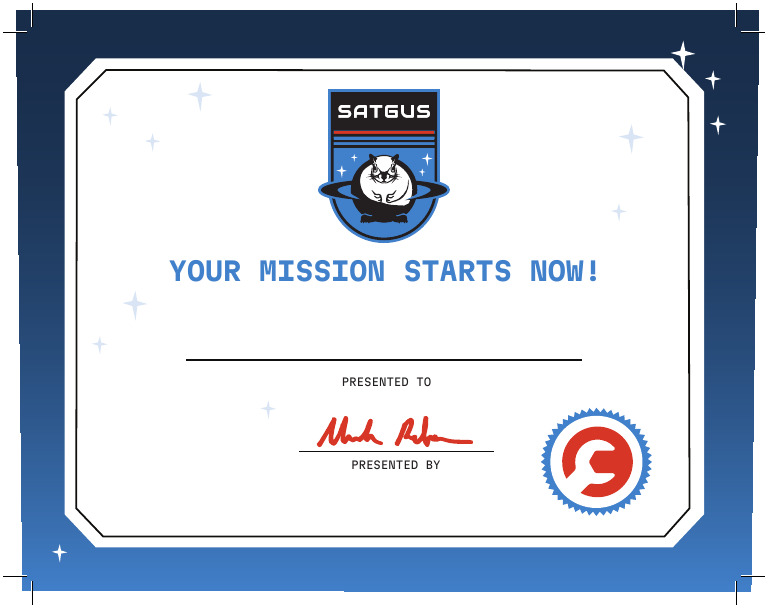 Crunch Labs Spaces Elfie Certificate | PDF