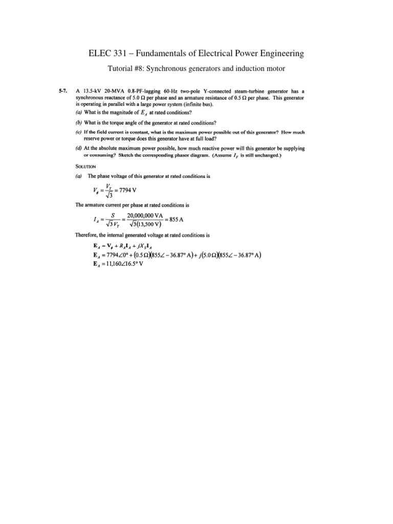 Tutorial #8 - W24-Solved | PDF