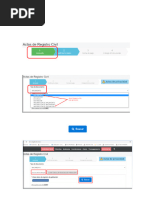 Guía Pago Certificados PSE SNR | PDF | Tarjeta de débito | Informática