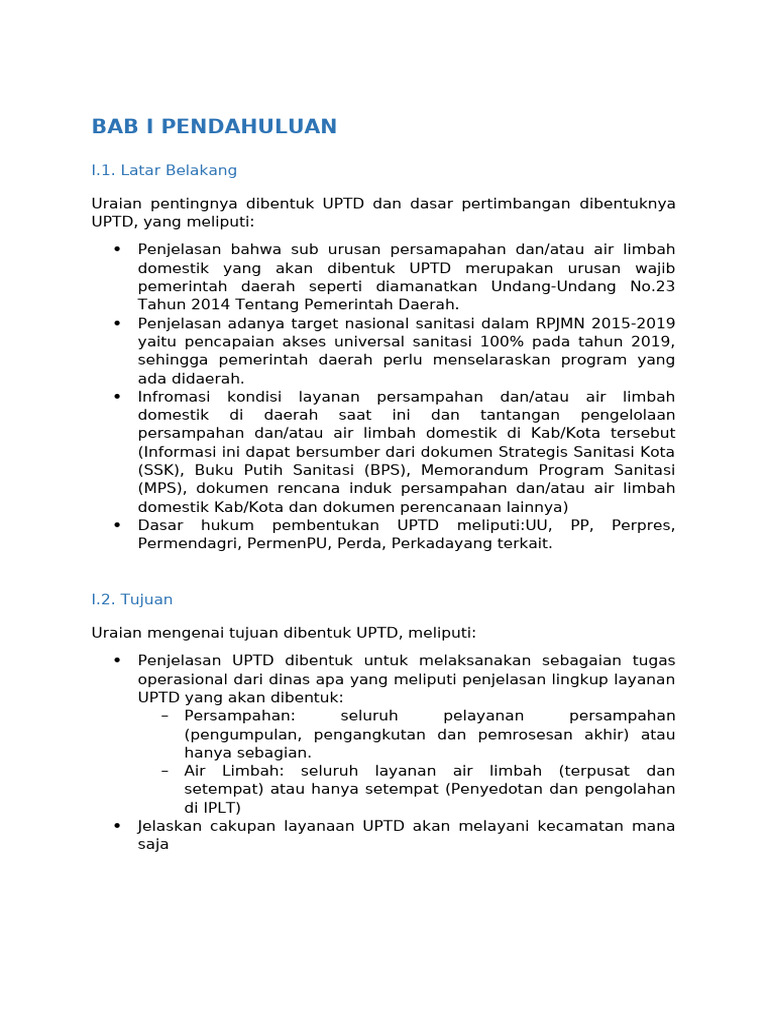 Outline Kajian Akademis 2017 - 1107 | PDF