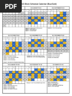 2025-26 CSISD Calendar | PDF