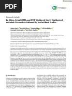 SwissADME: Drug Likeness Analysis Tool | PDF | Chemical Polarity ...