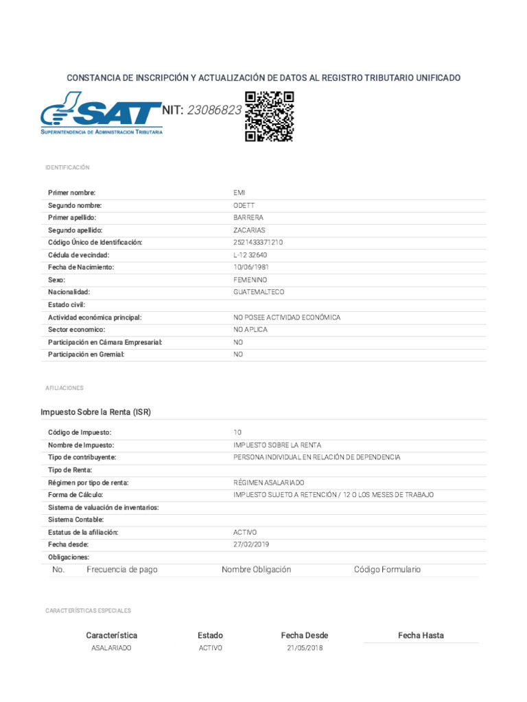 Definición y Uso del RTU en SAT | PDF