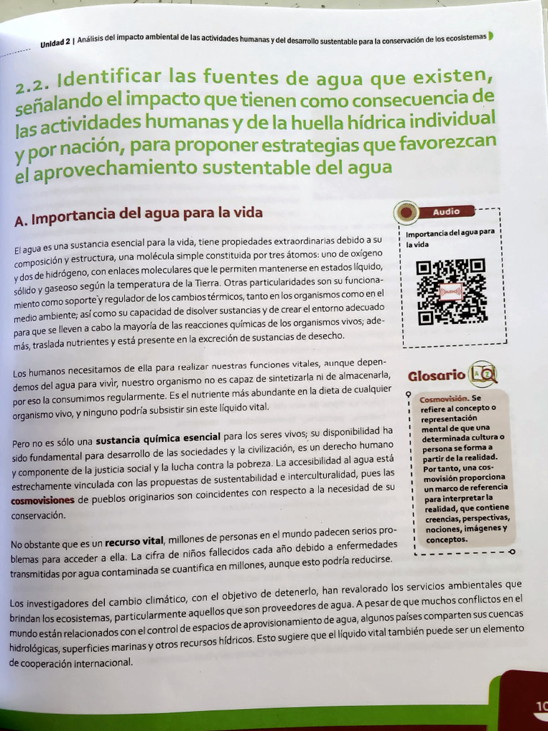Agua para La Vida | PDF | Agua | Agua subterránea