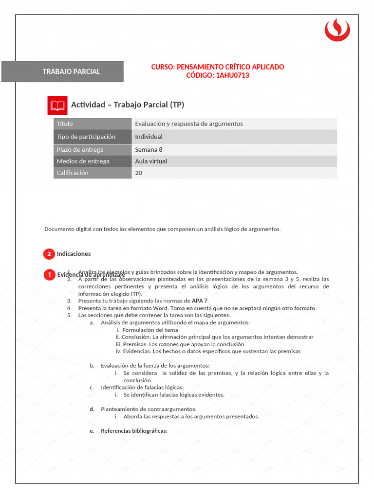 P3 - Juan+Pablo Aparicio Salas - NRC10308 | PDF | Deforestación ...