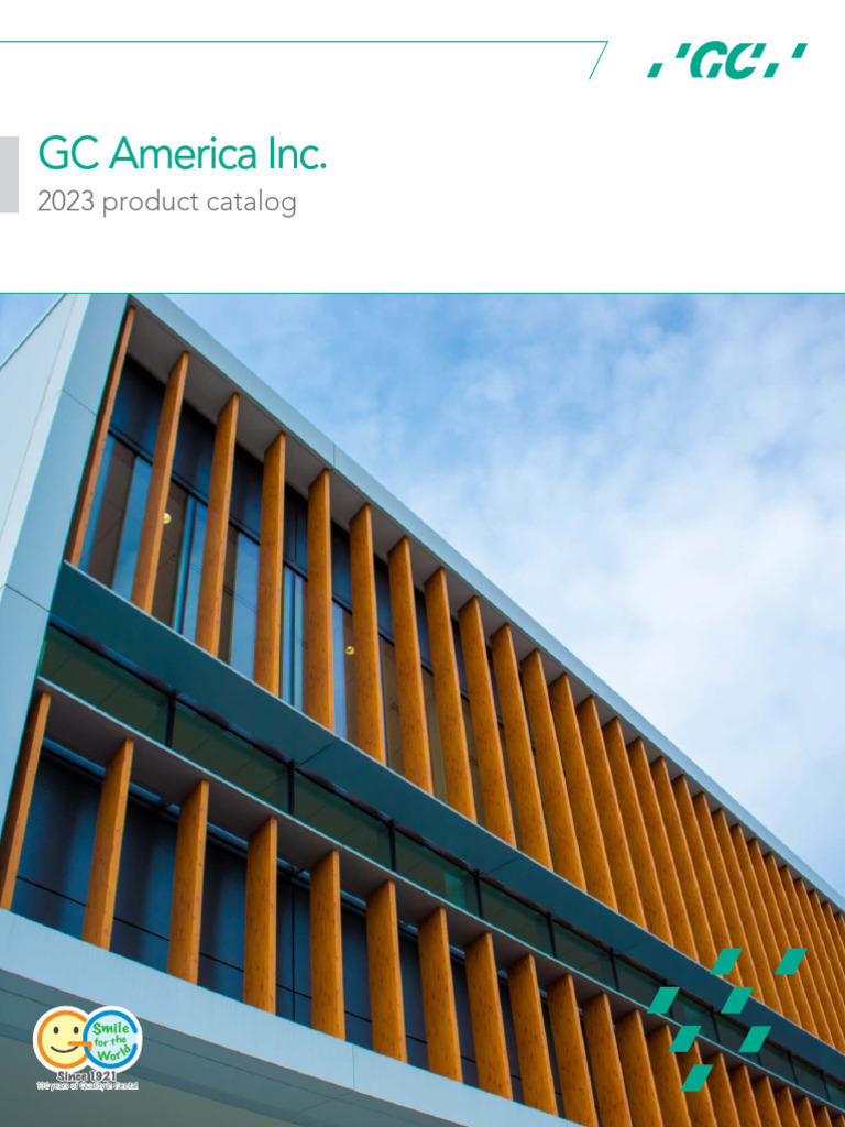 Gca Catalog | PDF
