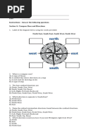 JDF General Knowledge Test Questions and Answers Corrected | PDF | Jamaica