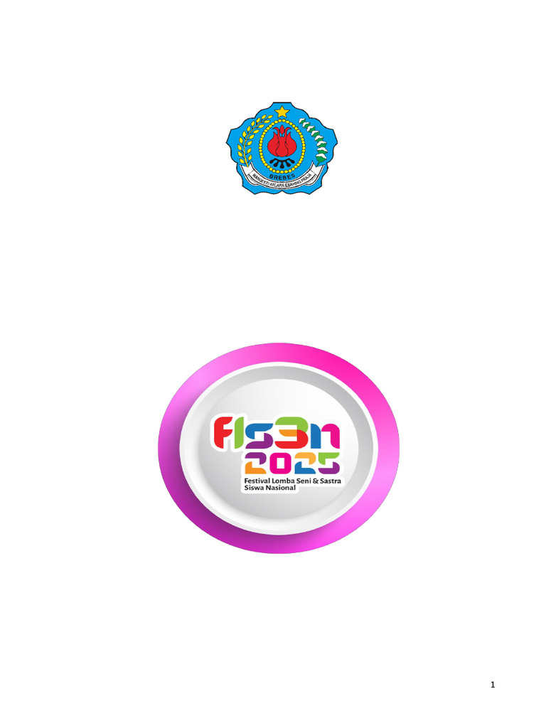 Panduan FLS3N 2025 SD Brebes | PDF