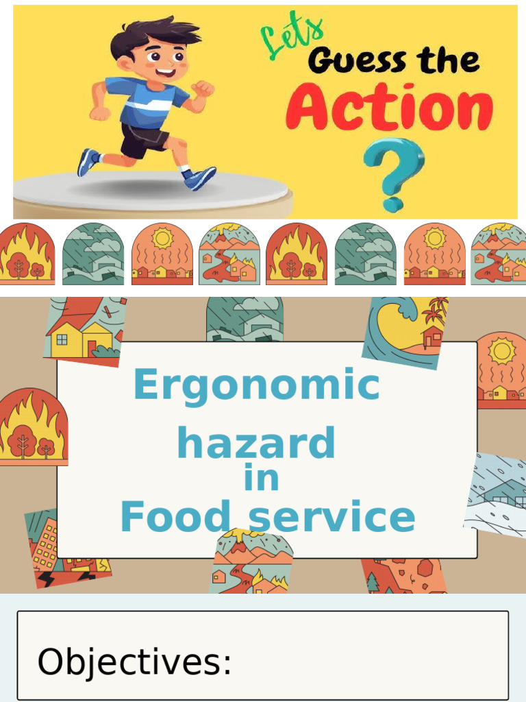 Natural Hazards and Disasters Earth Science Presentation in Colorful ...