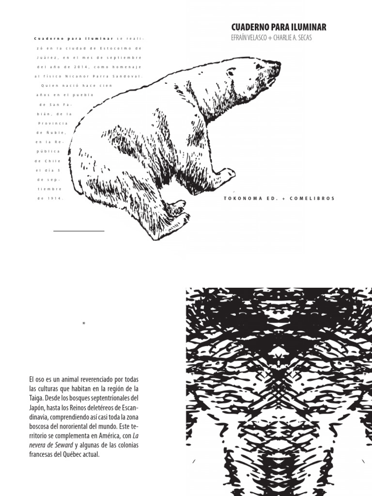 Cuaderno para Iluminar | PDF