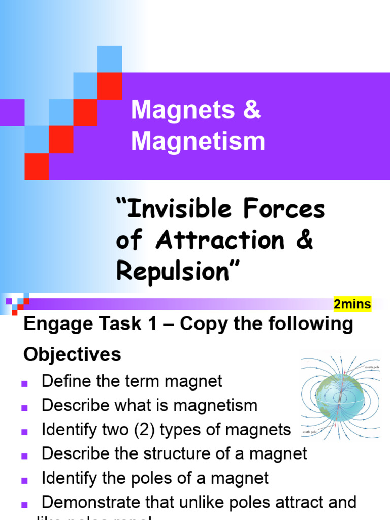 Building a Stronger Electromagnet | PDF | Magnet | Magnetism
