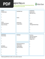 NurseThink Clinical Judgment Map Overview | PDF | Medical Diagnosis ...