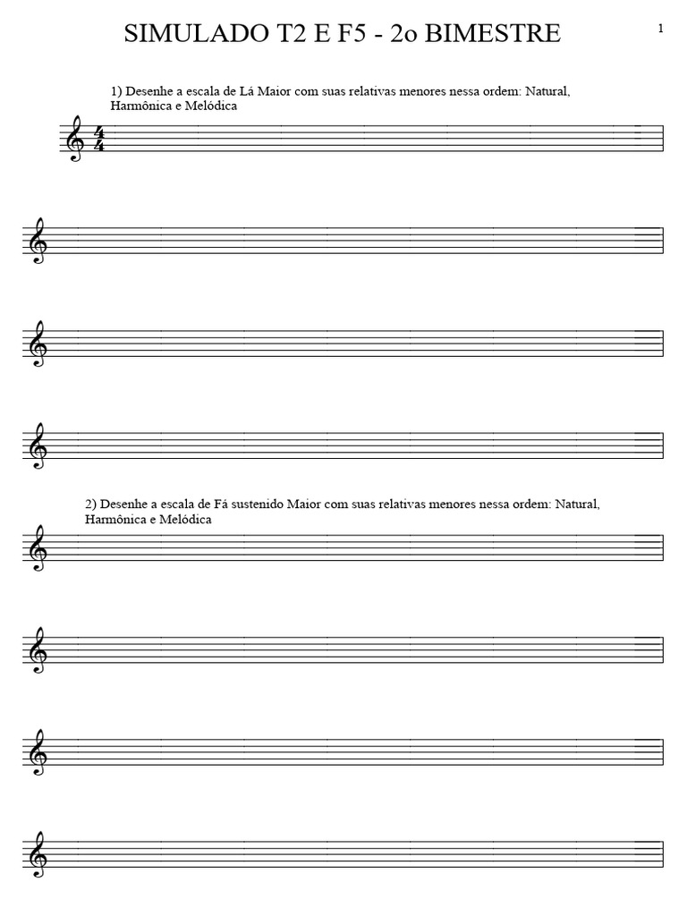 Simuladot2 2bim | PDF