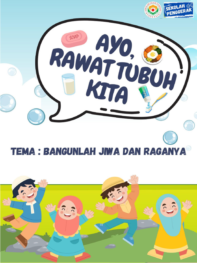 P5 KELAS 1 Baru | PDF