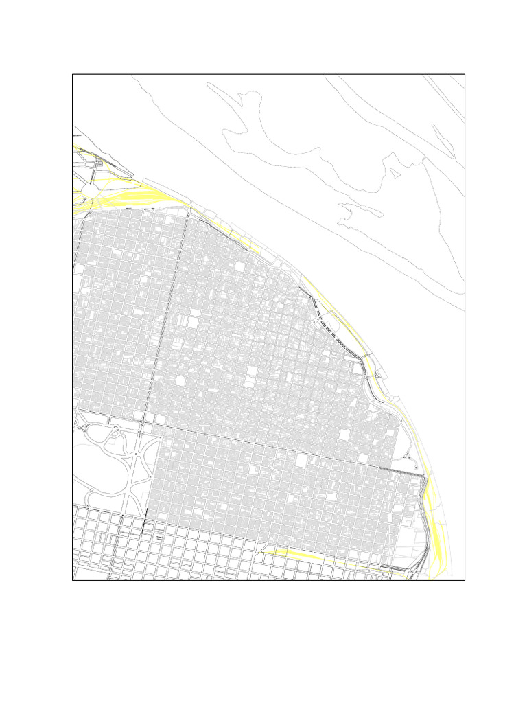 Mapa Rosario 1.1000 | PDF