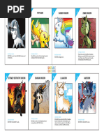 UNO Infinity Game Rules Guide | PDF | Card Games | Consumer Goods