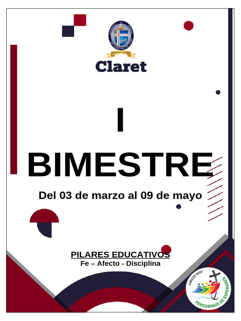 06 Portada para Bimestres | PDF