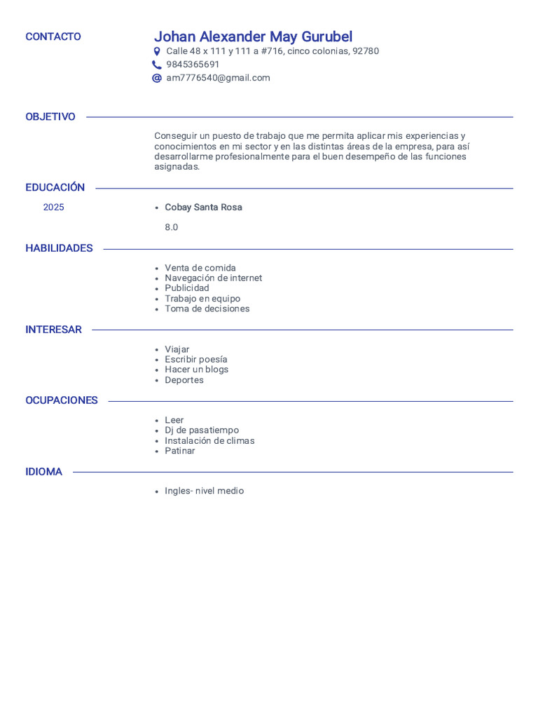 CV 2025052614280688 | PDF