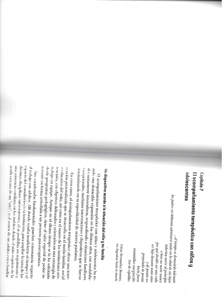 Libro de at Rossi Capitulo 7 | PDF