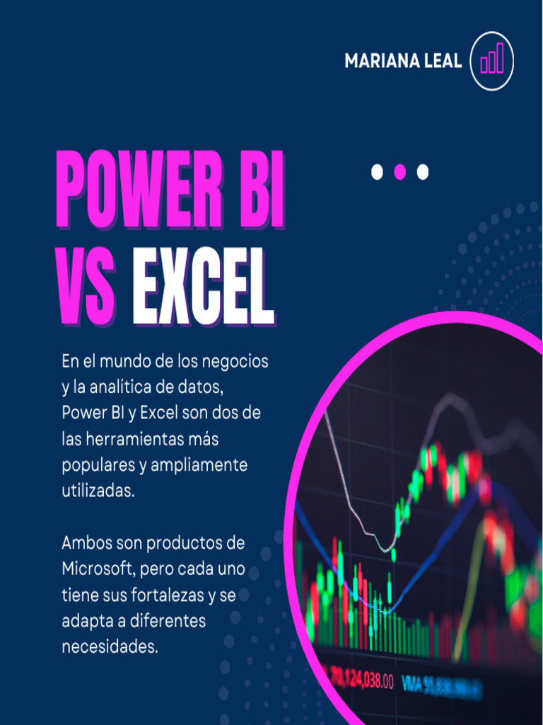 ¿Utilizas Excel o Power BI en Tu Trabajo | PDF | Microsoft Excel | Software