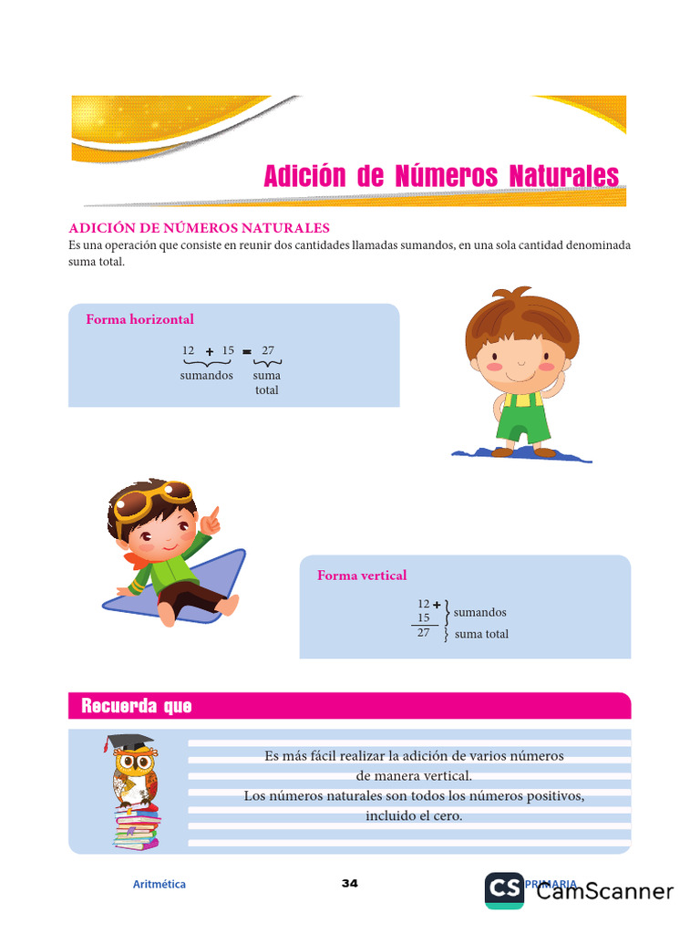 5 Mate 5to 1B Prim | PDF | Aritmética | Matemáticas