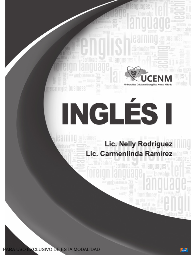 Ingles I - 1-80 | PDF