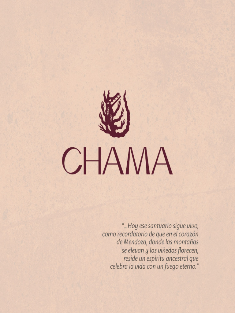Carta Chama | PDF | Decapado | filete