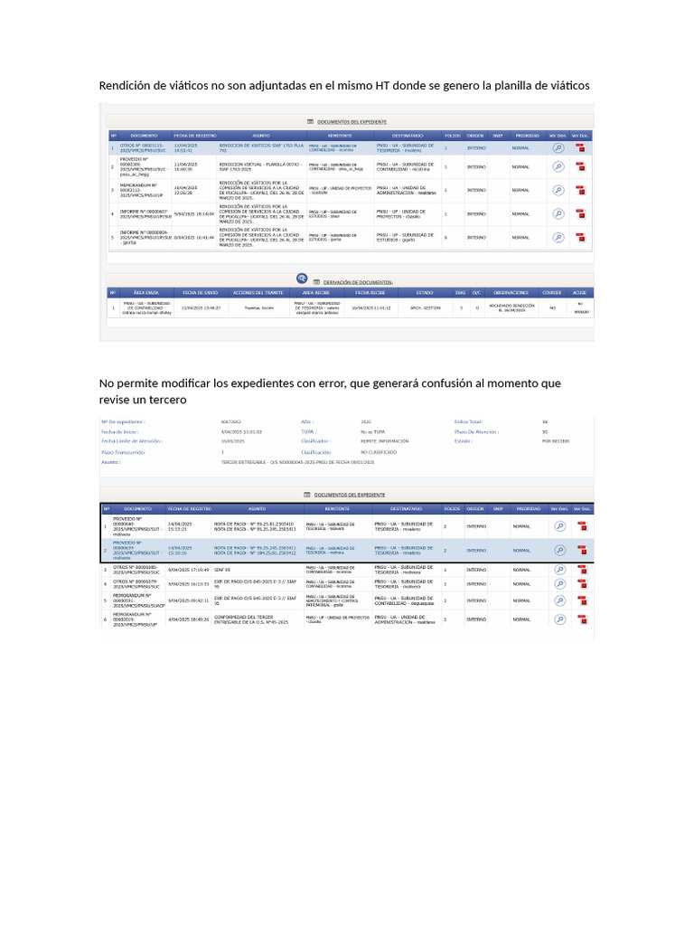 Posibles Errores en Sitrad | PDF