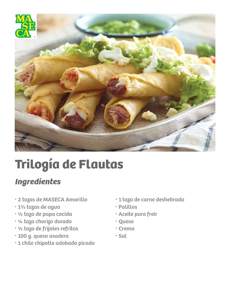 Trilogi-A de Flautas | PDF
