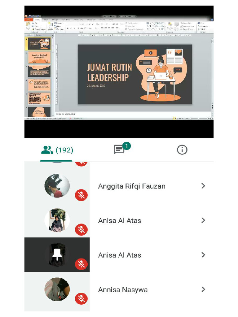 Muhammad Annas Ar Rafi X MIPA 5 | PDF