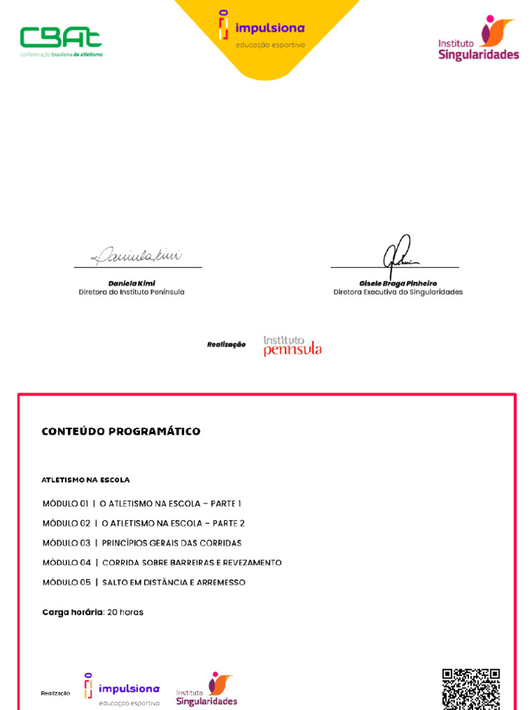 Certificado 4 | PDF