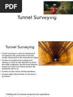Mining Surveying | PDF | Surveying