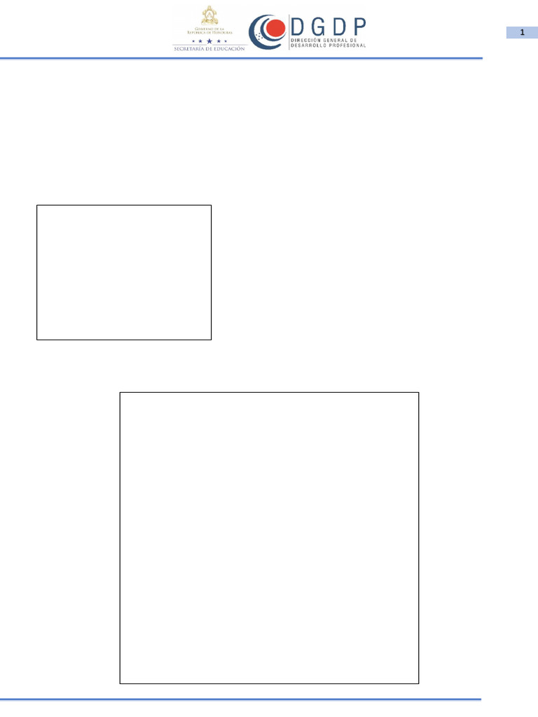 Taller Área Del Rectángulo | PDF