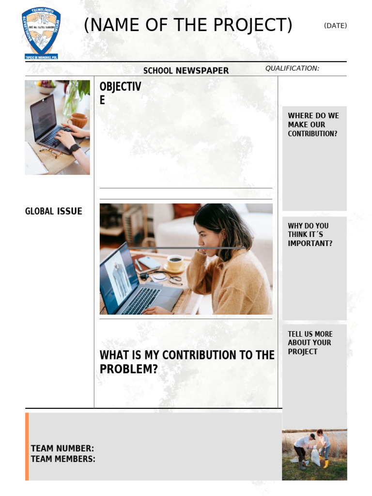 Owp Newspaper English III p3 2025 | PDF